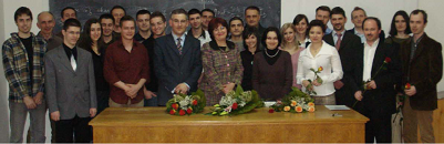 Facultatea de Electronica, Telecomunicatii si Tehnologia Informatiei Iasi